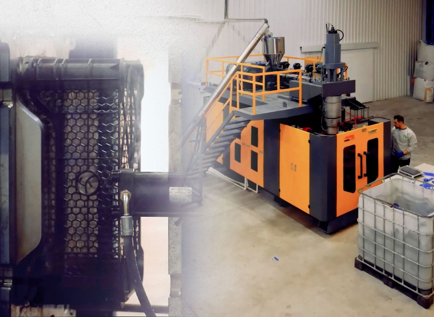 Plastik Enjeksiyon - STO Group